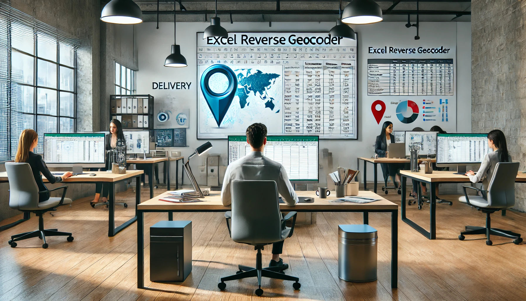 Exploring The Importance Of Reverse Geocoding Latitude And Longitude Excel Distance Calculators