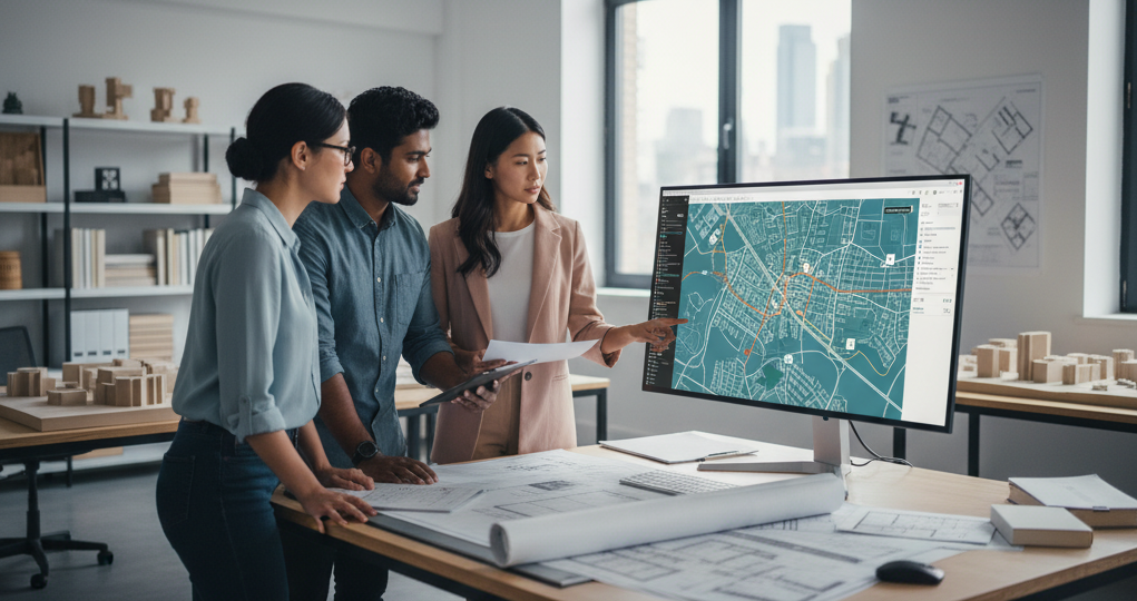 How a Town Planning Firm Uses the Excel Geocoder to Get Accurate Latit – Excel Distance Calculators