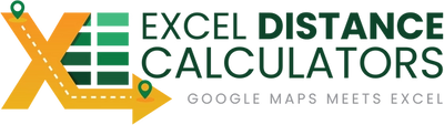 Excel Matrix Driving Distance Calculator – excel-distance-calculators